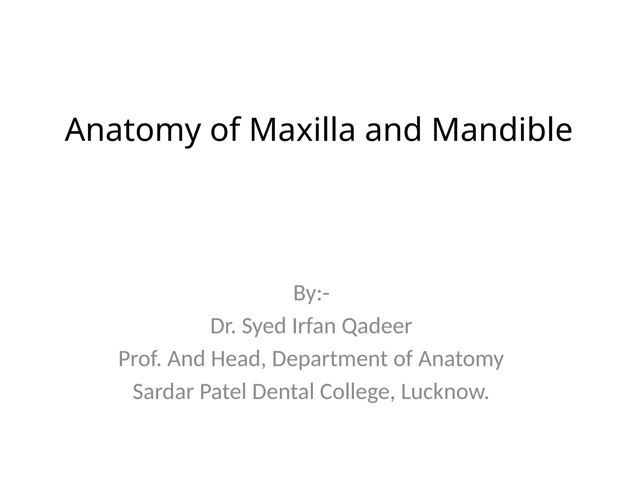 3 anatomy of maxilla mandible (1).pptx