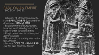 Ancient river civilizations | PPTX