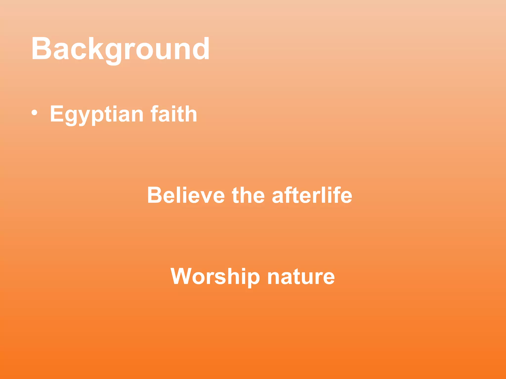 3, ancient egypt | PPT | Free Download