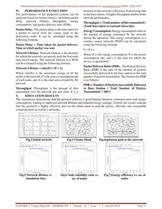 ANN Based Secured Energy Efficient Routing in Wireless Sensor Networks with Dynamic ...