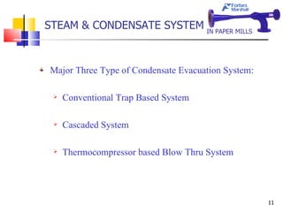 3 A Papermachine Steam Systems Part1 | PPT