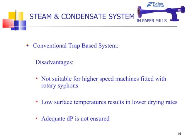 3 A Papermachine Steam Systems Part1 | PPT | Home Appliances | Home ...