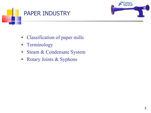 3 A Papermachine Steam Systems Part1 | PPT | Home Appliances | Home ...