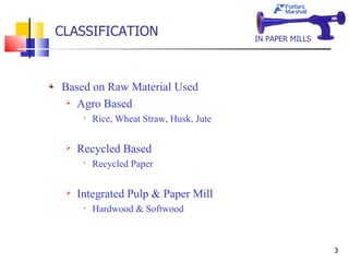 3 A Papermachine Steam Systems Part1 | PPT