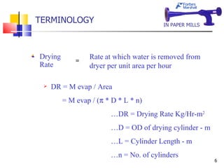 3 A Papermachine Steam Systems Part1 | PPT