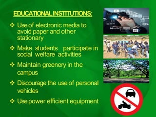 Green Marketing / Promoting Green Marketing Issues & Challenges | PPTX