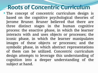 APPROACHES TO CURRICULUM ORGANISATION.pptx