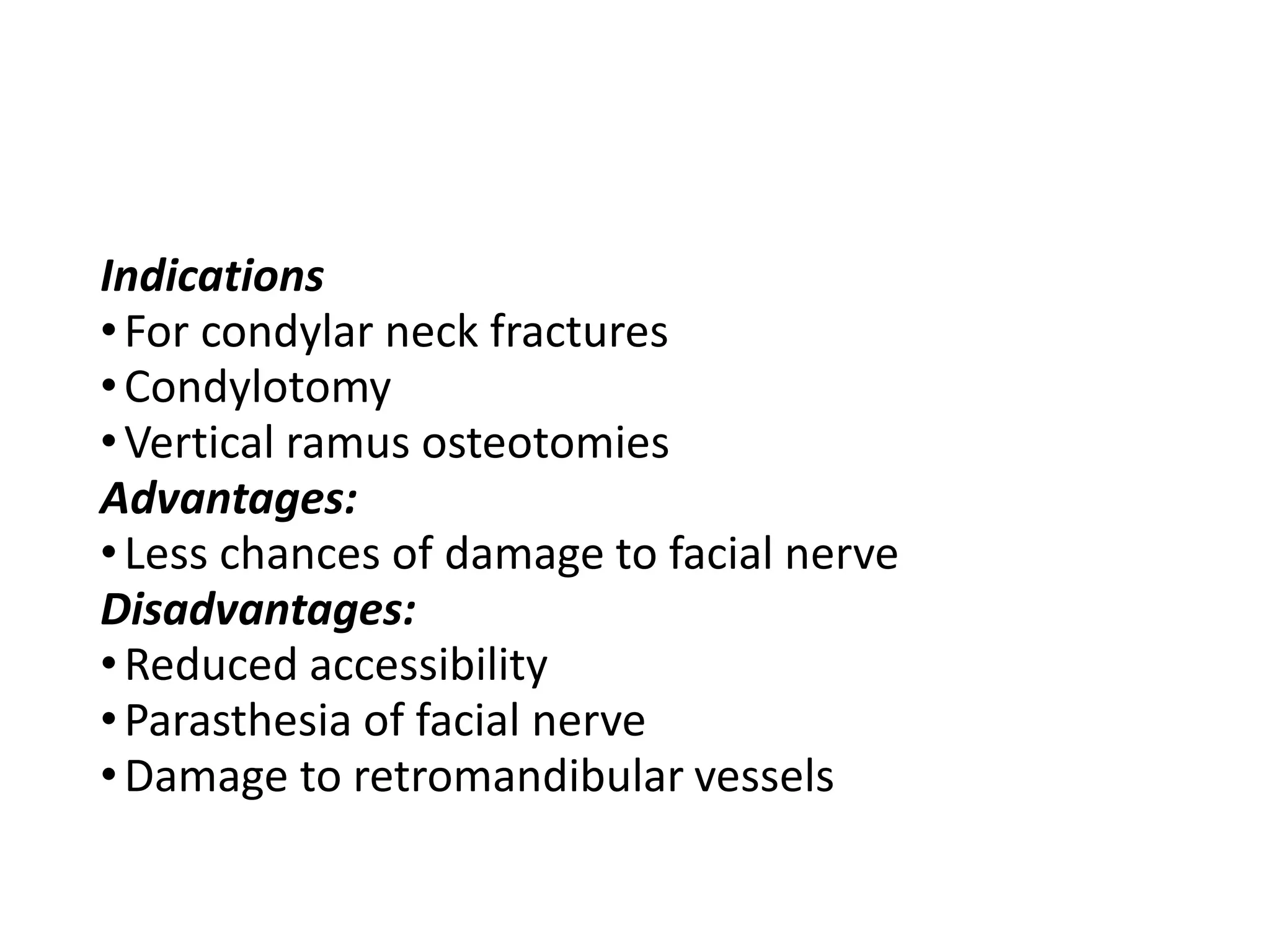 3 approaches to the tmj | PDF