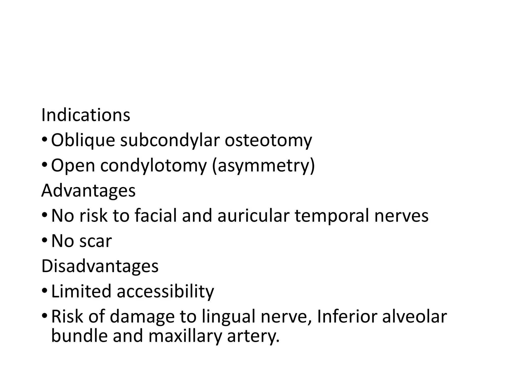 3 approaches to the tmj | PDF