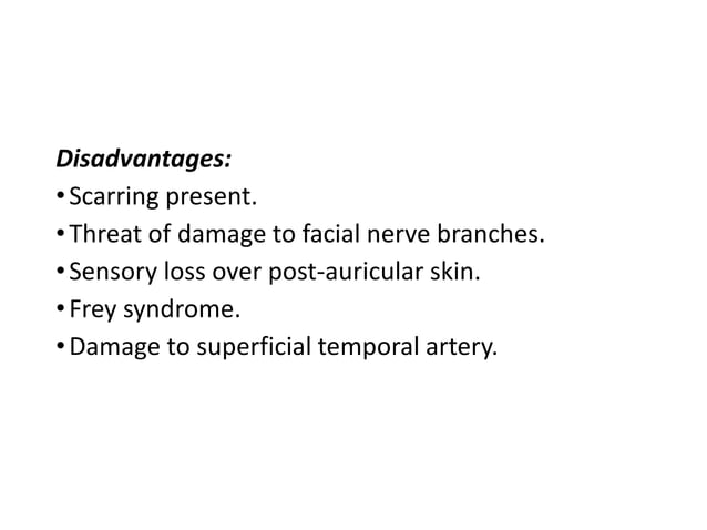 3 approaches to the tmj | PDF