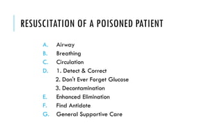 3 Approach to the Poisoned patient with Viral infection and diseases of ...