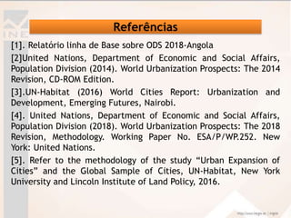 20191030 DW :Objectivos de Desenvolvimento Sustentável Agenda 2030 | PPT
