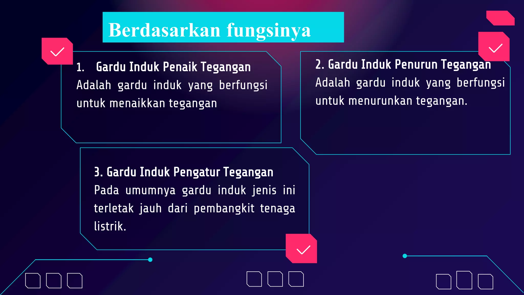 GARDU INDUK SISTEM TENAGA LISTRIK | PPTX