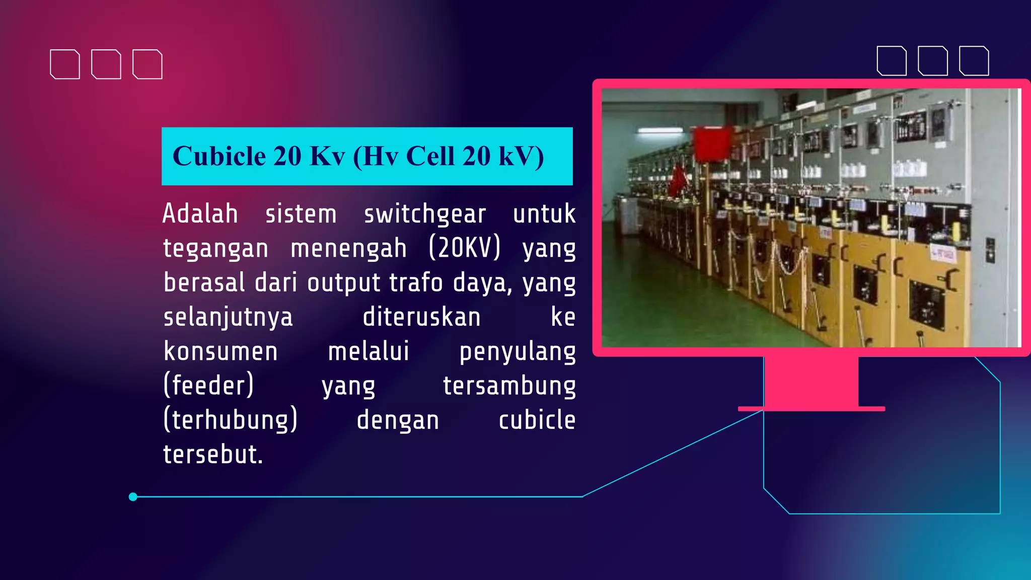 GARDU INDUK SISTEM TENAGA LISTRIK | PPTX