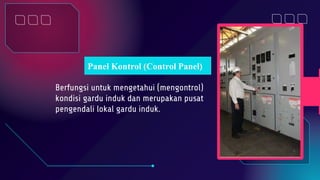 GARDU INDUK SISTEM TENAGA LISTRIK | PPTX