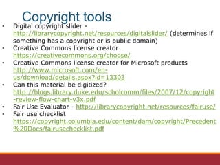 Copyright, Public Domain & Creative Commons for Educators | PPT