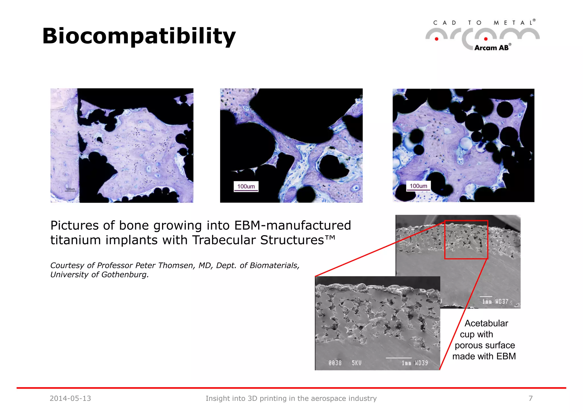 Sirris_am in aviation and aerospace_arcam additive manufacturing with ...