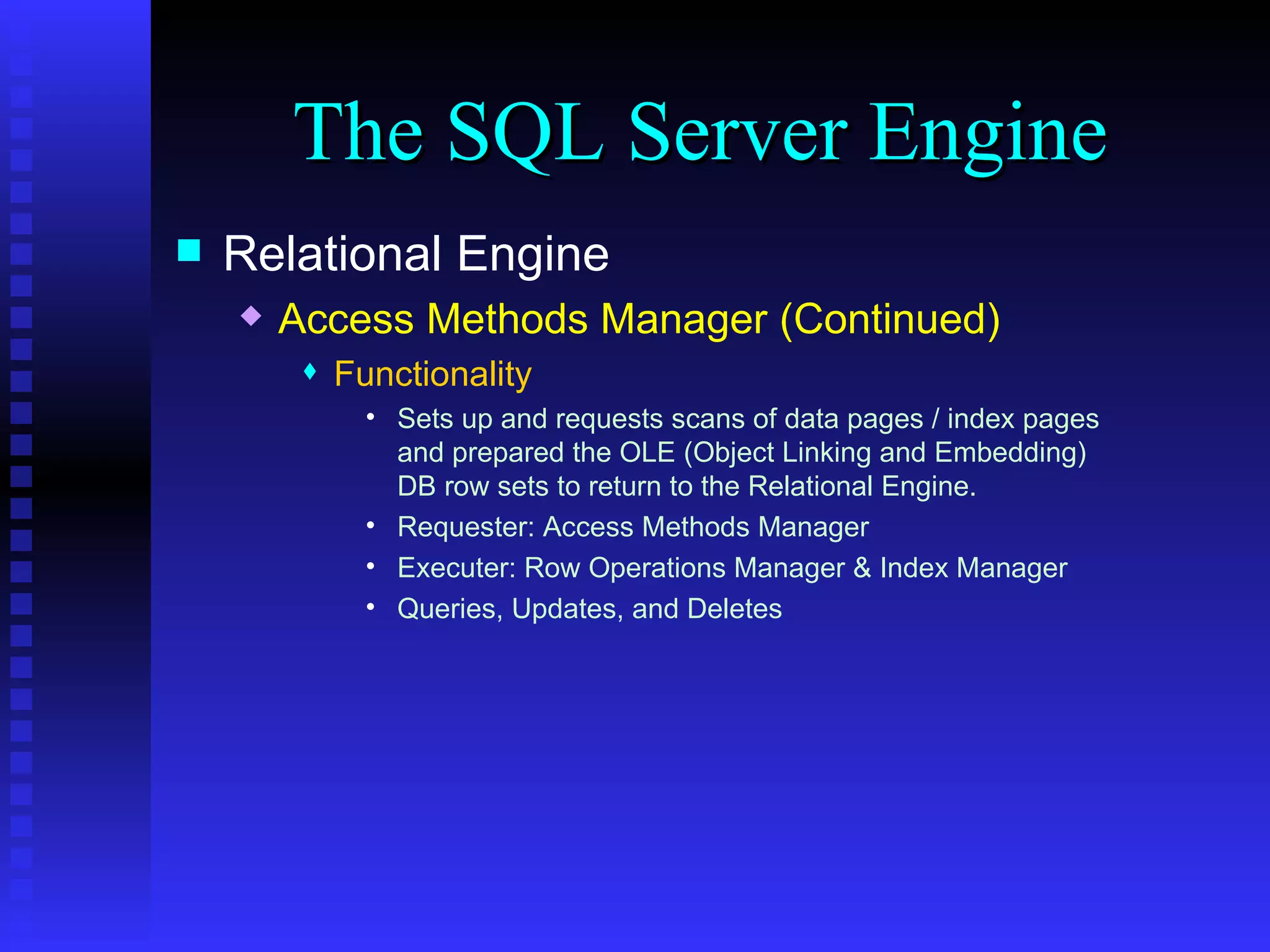 Sql Server 2000 Research Series Architecture Overview Ppt
