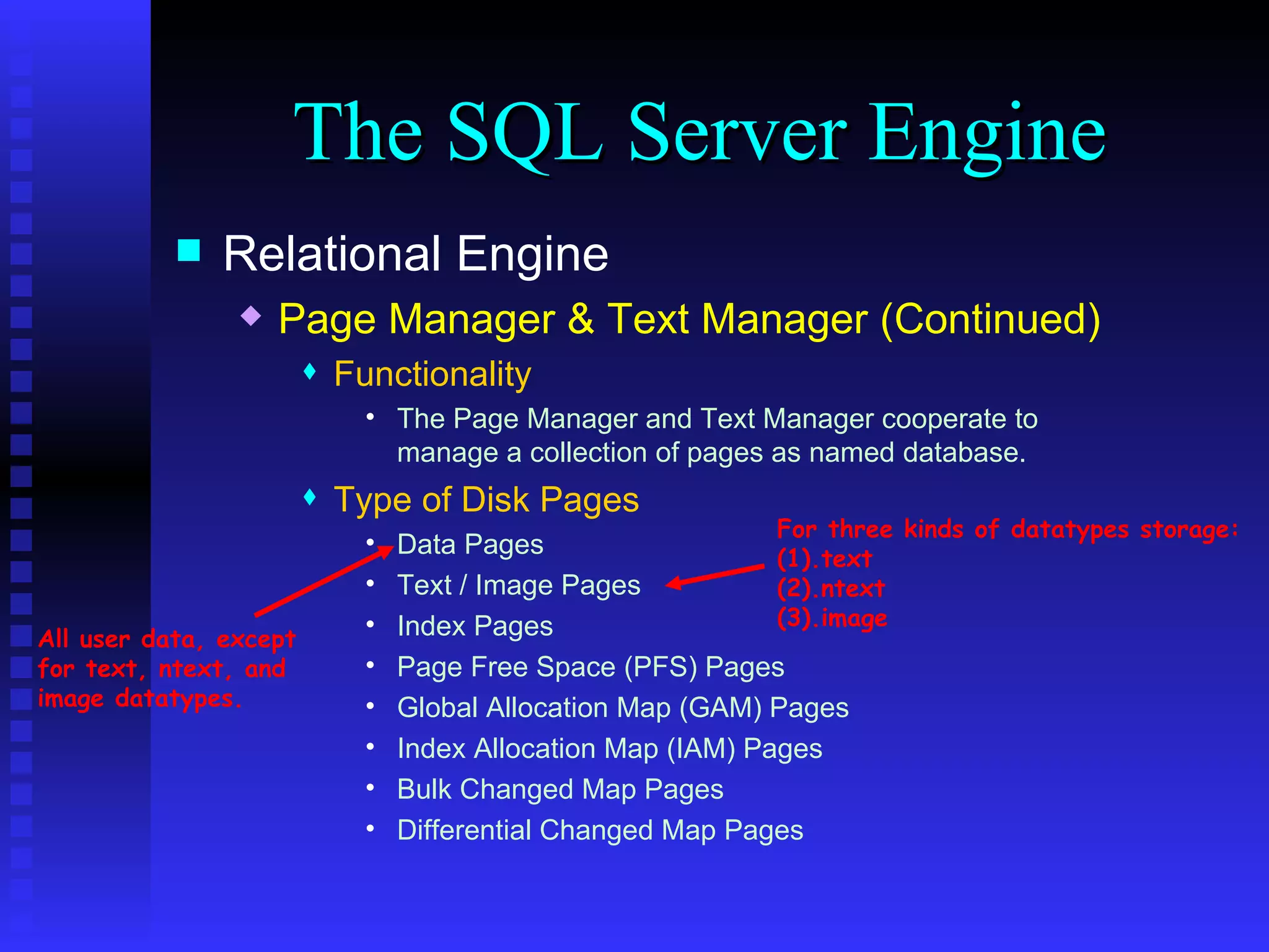 SQL Server 2000 Research Series - Architecture Overview | PPT