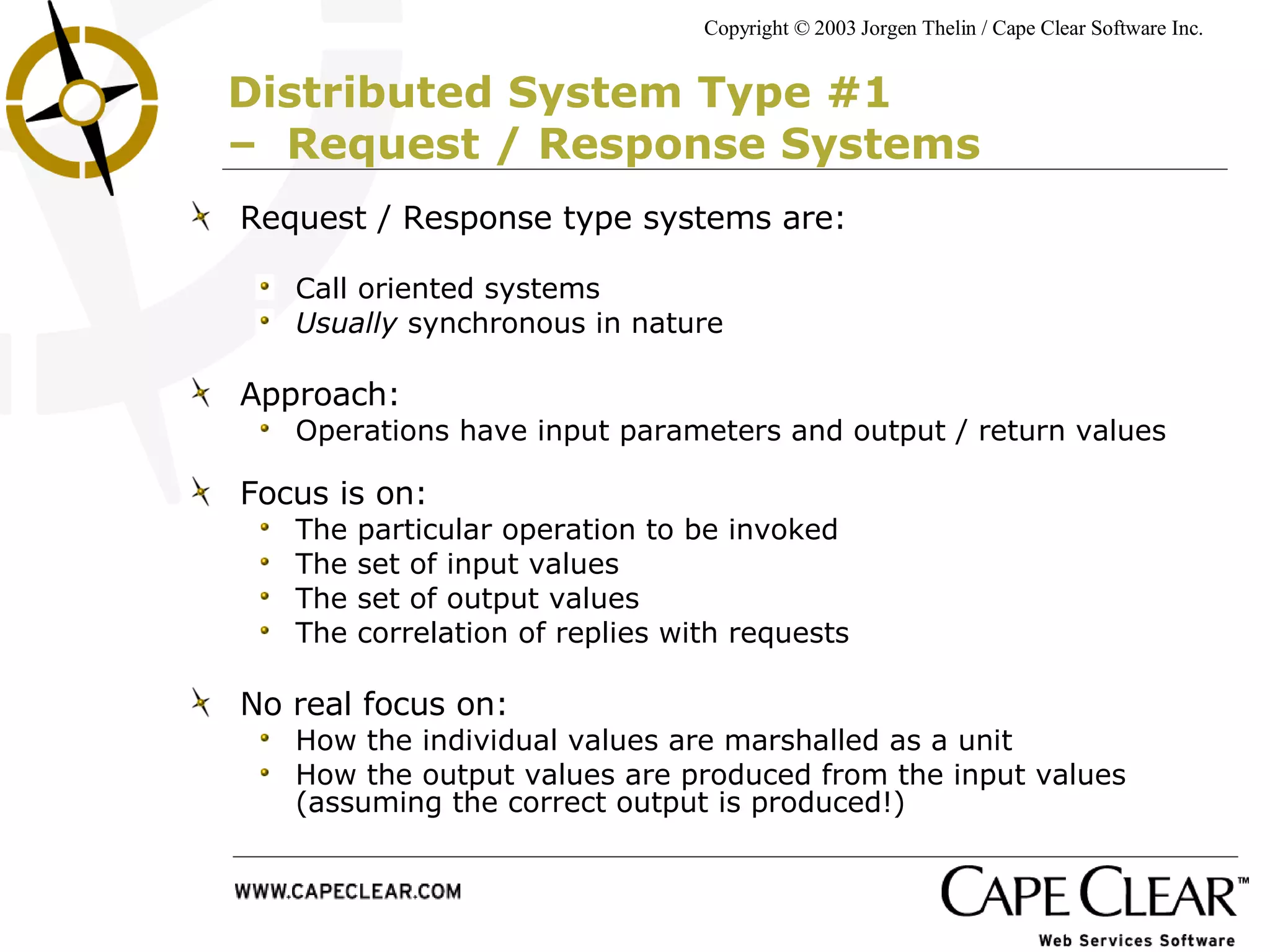 Three Software Architecture Styles | PPT