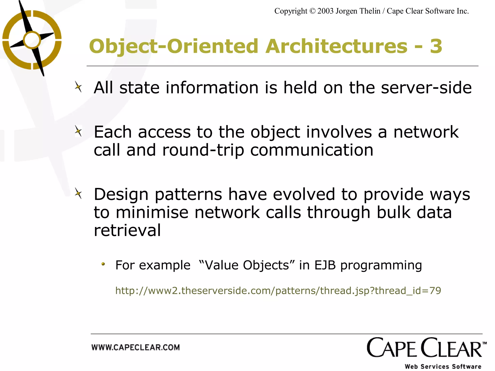 Three Software Architecture Styles | PPT