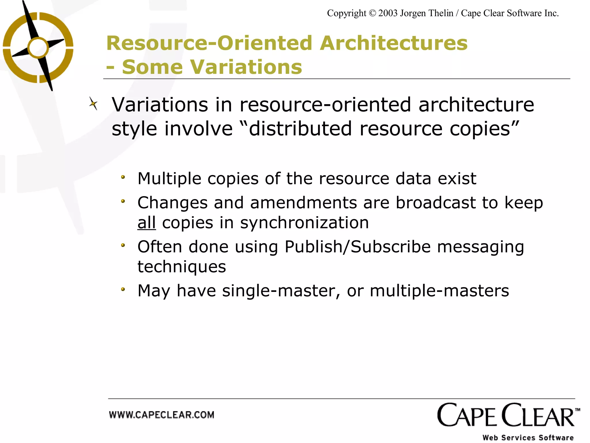 Three Software Architecture Styles | PPT