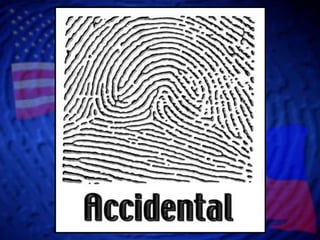 Plain Whorl Fingerprint