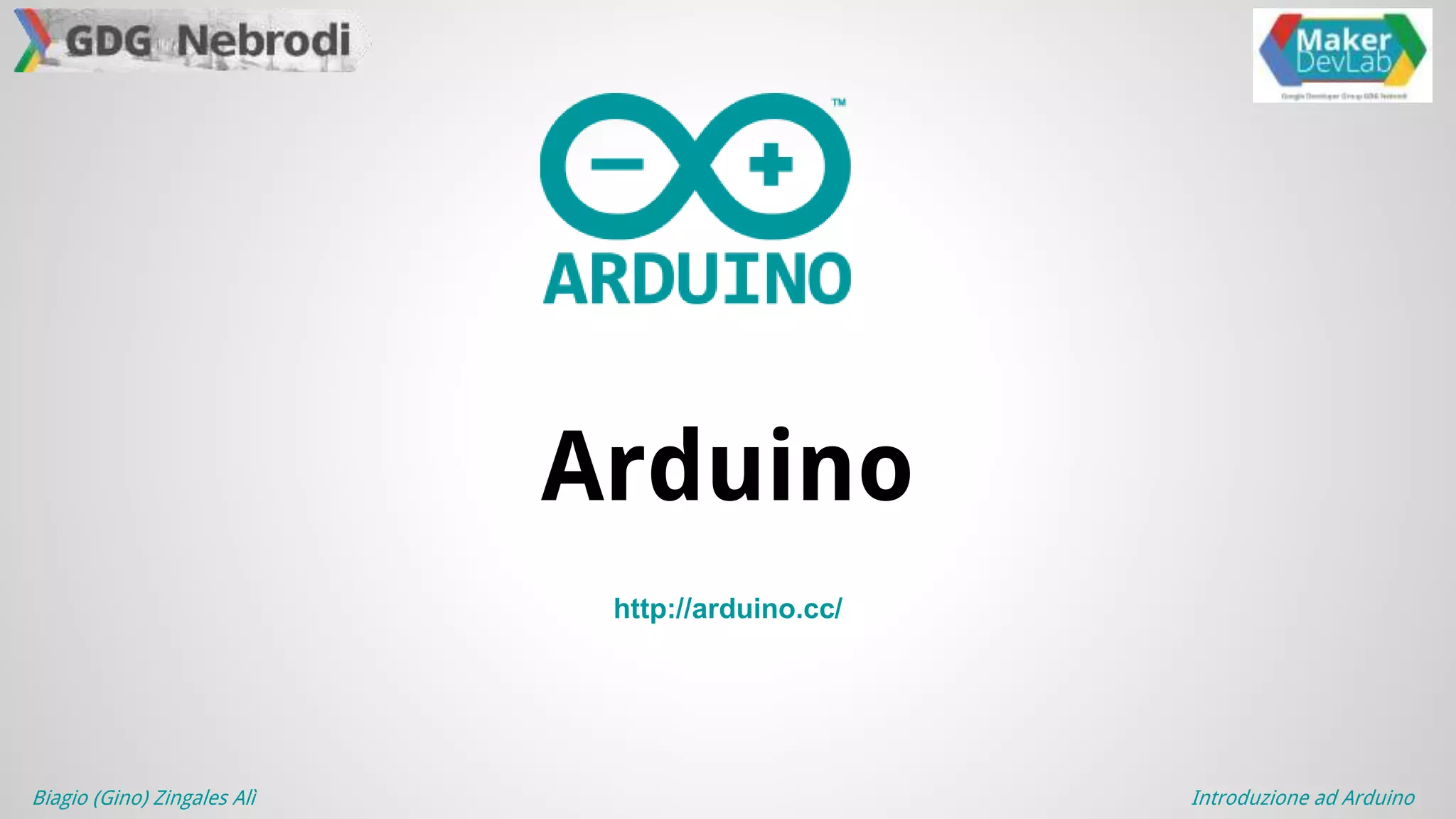Arduino - Cosa sono e come funzionano i display | PPT