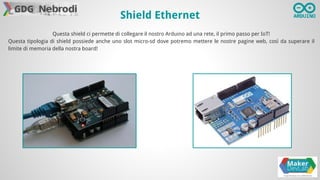 Arduino - Cosa sono e come funzionano i display | PPT