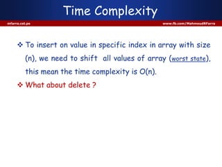 3 Array operations | PDF