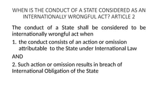 3 ARTICLE 2 ELEMENTS OF INTERNATALLY WRONGFUL ACT.pptx