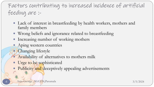 3 Artificial feeding for indian babies .pptx