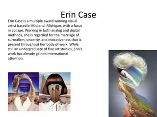 3 artists and photos 2.0 | PPTX