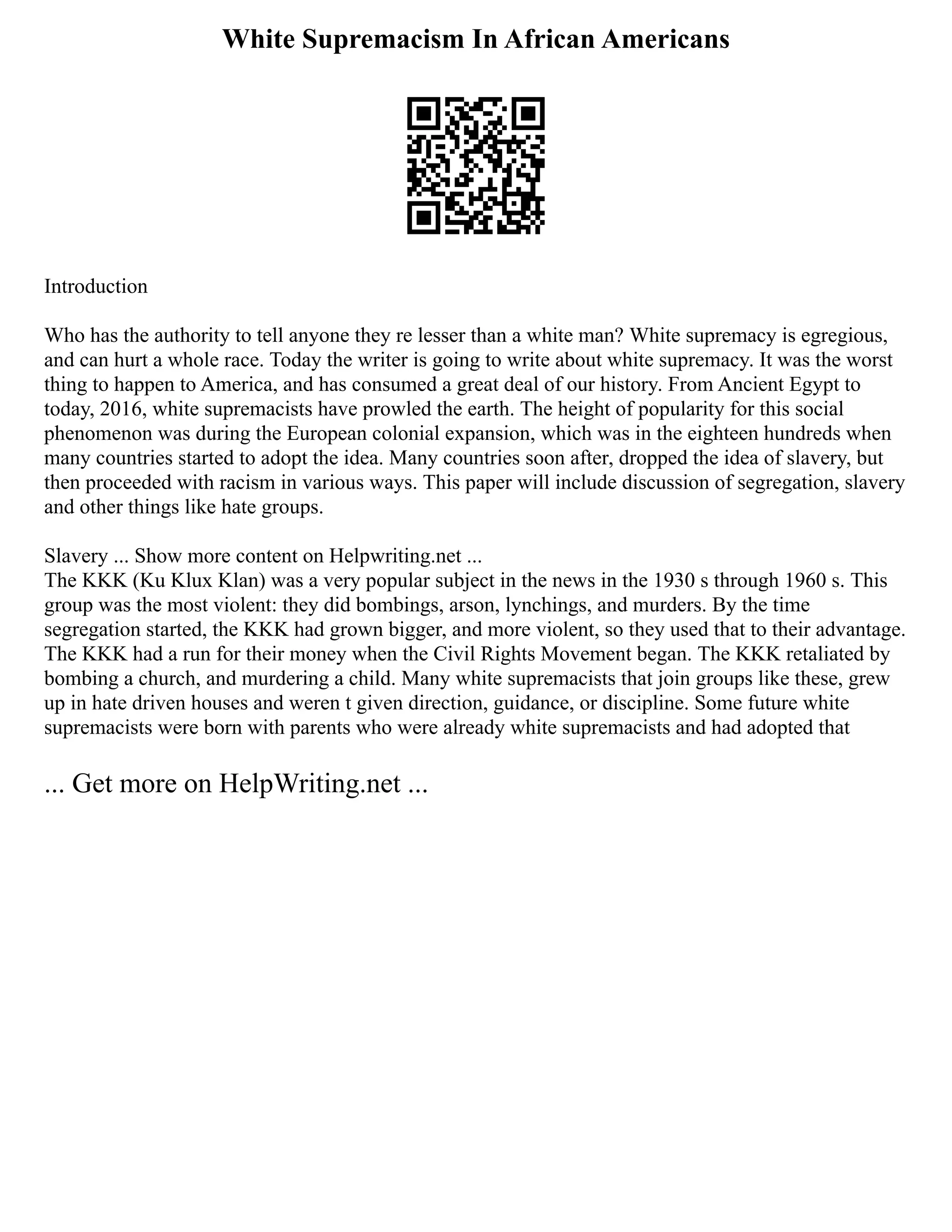 3As English Paragraphs Summaries | PDF