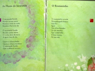 As fadas verdes | PDF