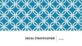 Sociology | Social Stratification | Chapter 3.pdf
