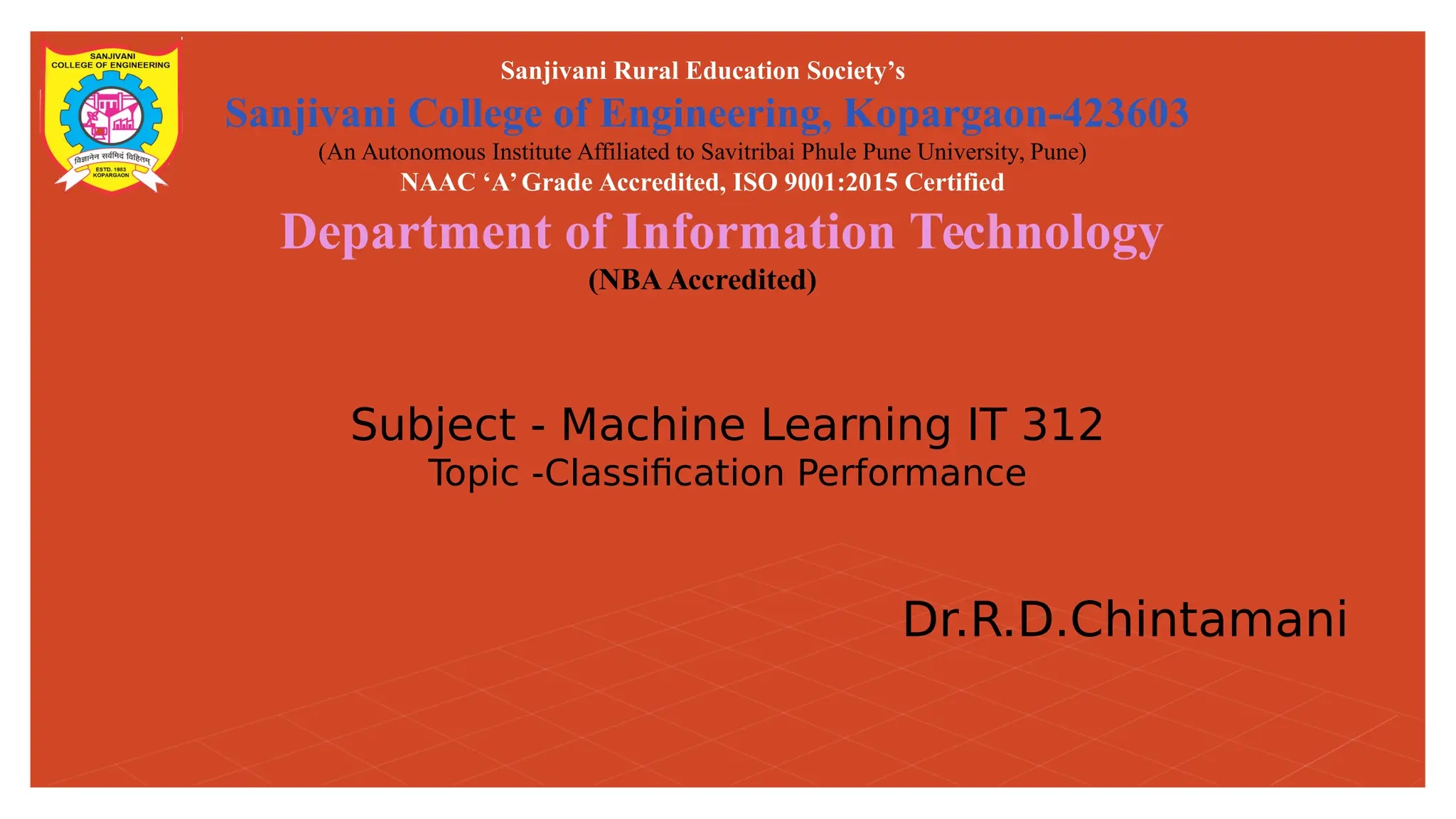 3Assessing classification performance.pdf