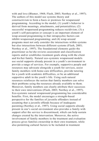 3 Assessment, Classification, and Treatment with Juvenile Delinque.docx