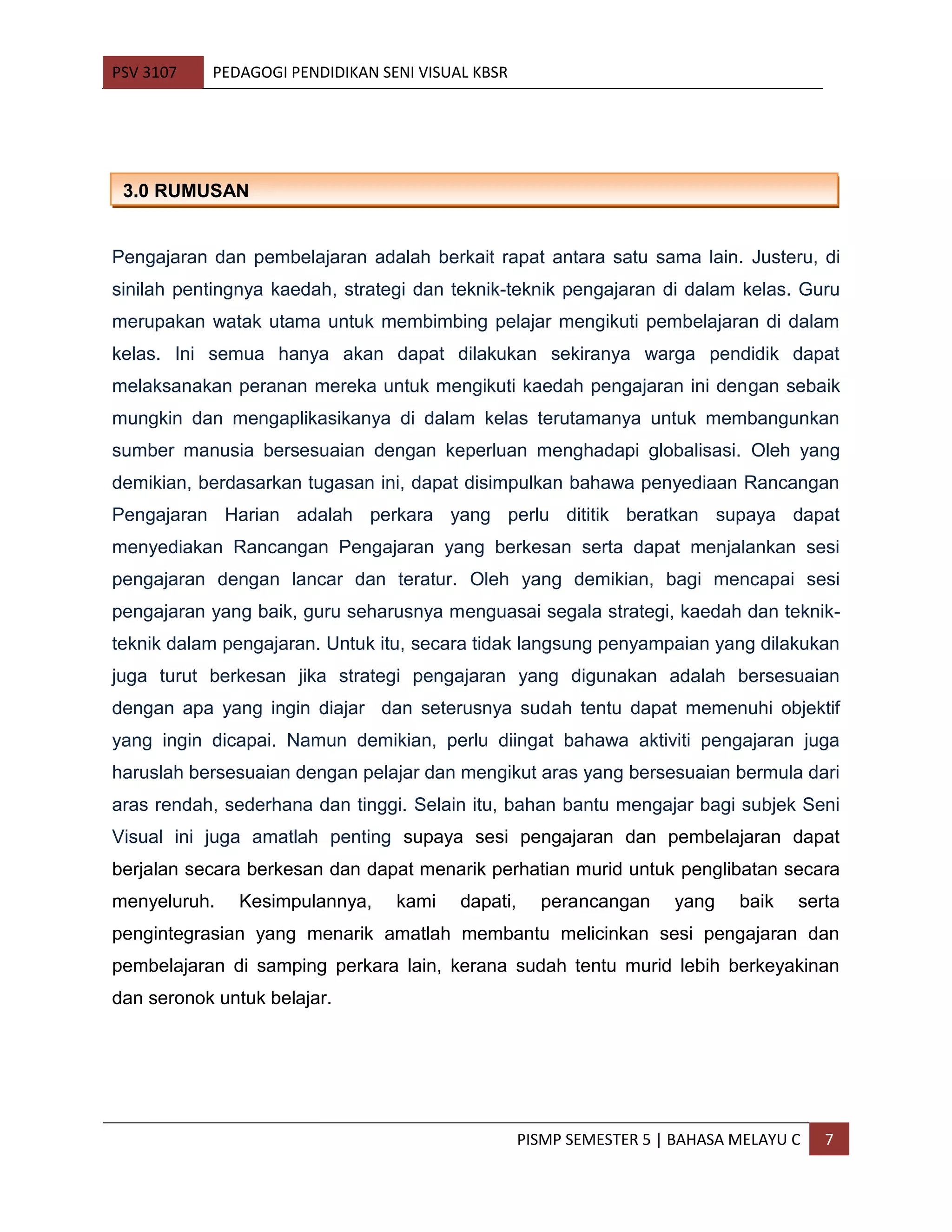 assigment psv | DOCX