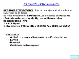 3 atmosfera dinámica | PPT