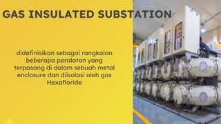 GARDU INDUK SISTEM TENAGA LISTRIK | PPTX