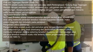GARDU DISTRIBUSI SISTEM TENAGA LISTRIK | PPTX