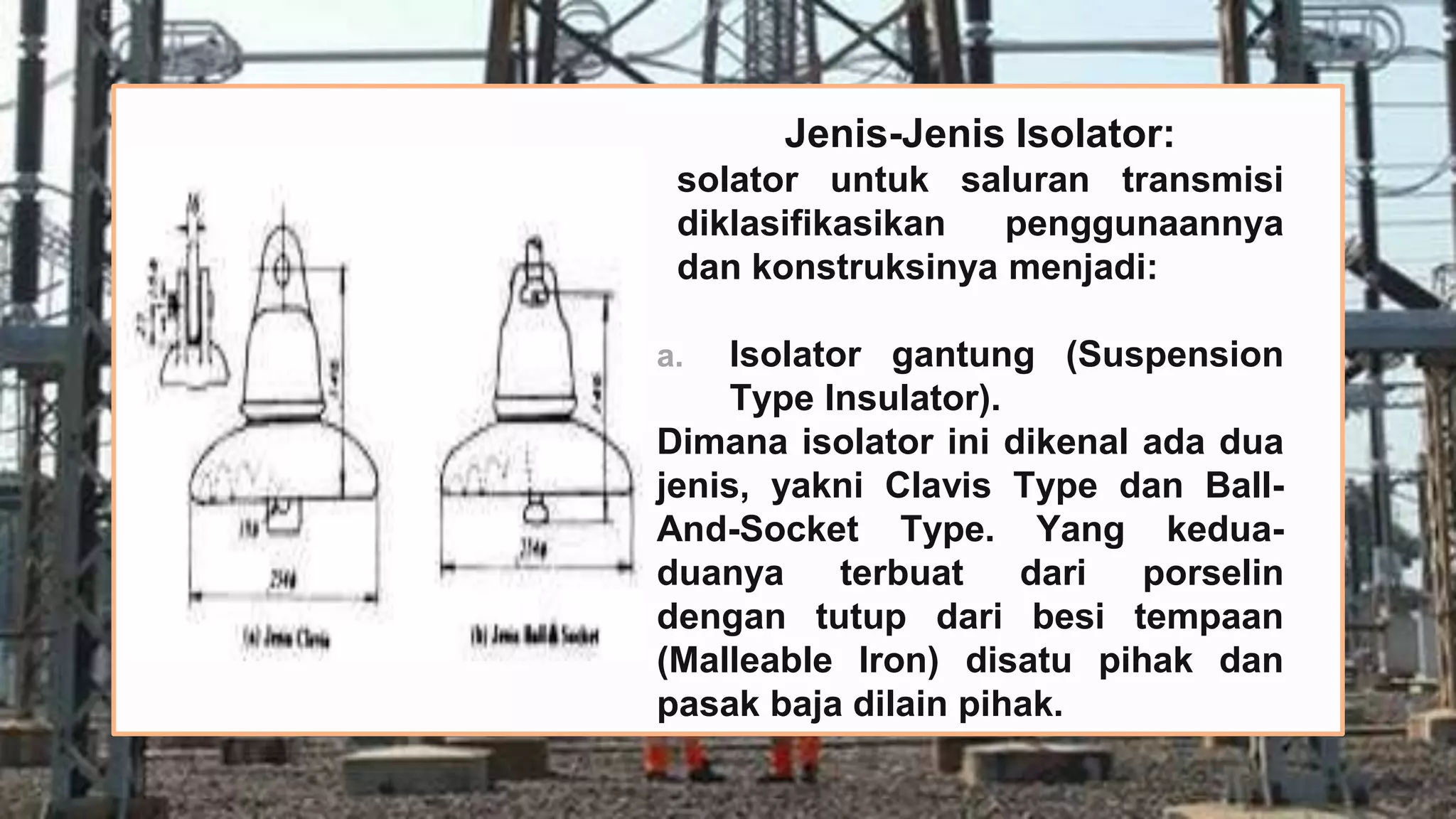 TRANSMISI SISTEM TENAGA LISTRIK | PPTX