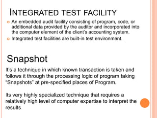 3Audit Software & Tools.pptx