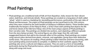 3 Authentic Indian Painting Styles From North India | PPT