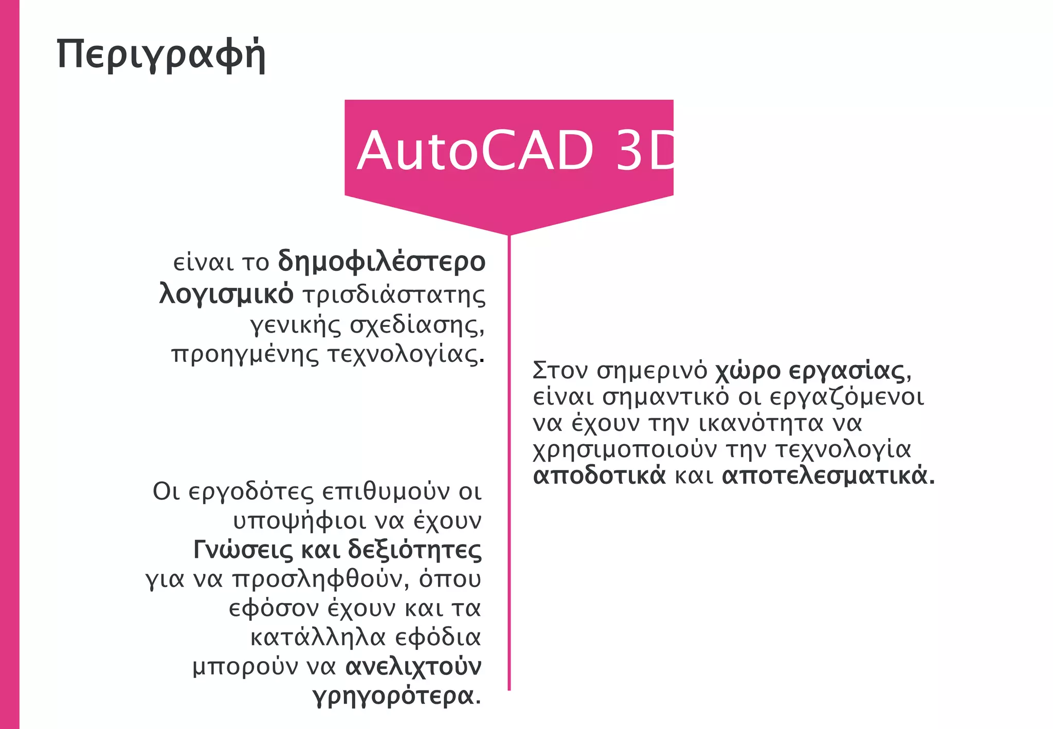 AutoCAD 2D | PPTX