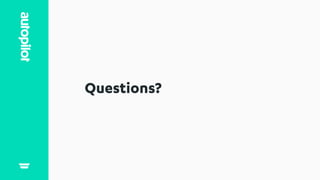 3 New Autopilot Integrations: Facebook, Typeform, and Twilio | PPT