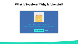 3 New Autopilot Integrations: Facebook, Typeform, and Twilio | PPT