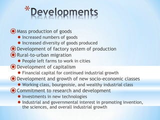 Industrial revolution in india | PPTX