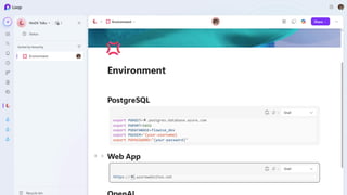 Developing bots and agents with Azure + Flowise | PDF